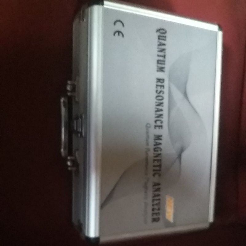 Jual Alat deteksi penyakit (Quantum resonansi magnetis analizer ...