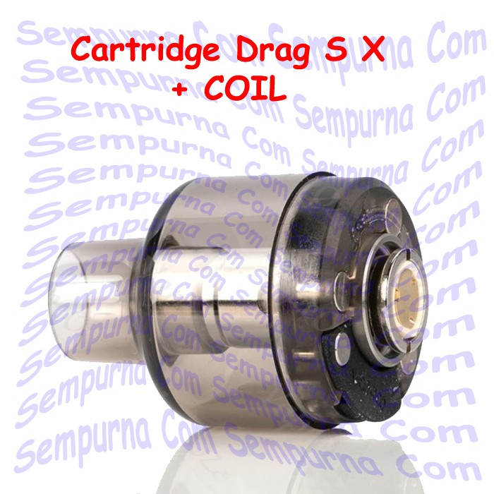 Jual Cartridge + Coil Voopoo PNP Vinci Navi Argus Drag Vsuit AIR S X ...