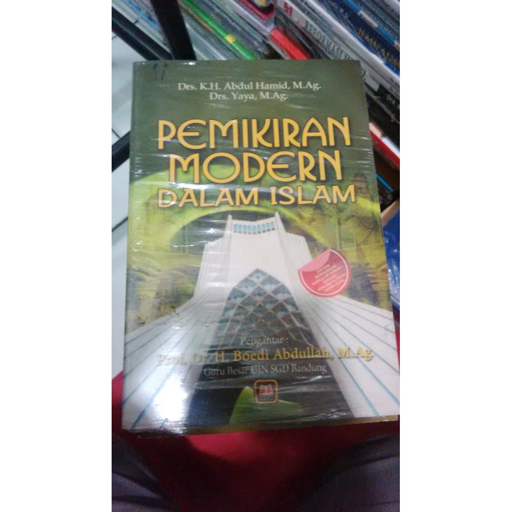 Jual Pemikiran Modern dalam Islam - KH. Abdul Hamid | Shopee Indonesia