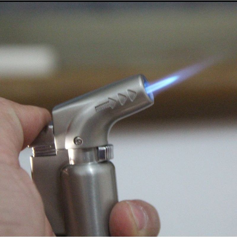 Jual Firetric Korek Api Gas Butane Torch Jet Mancis Taffware pembakaran ...