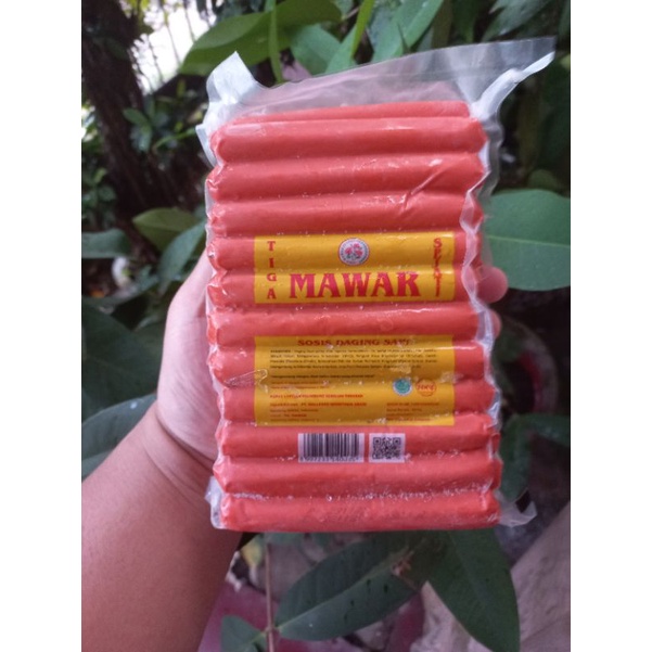 Jual Mawar Sosis Sapi (Isi 34Pcs) Kemasan 800gram | Shopee Indonesia