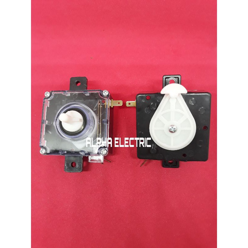 Jual TIMER DRAIN PEMBUANGAN MESIN CUCI / SWITCH SELECTOR DRAIN MESIN ...