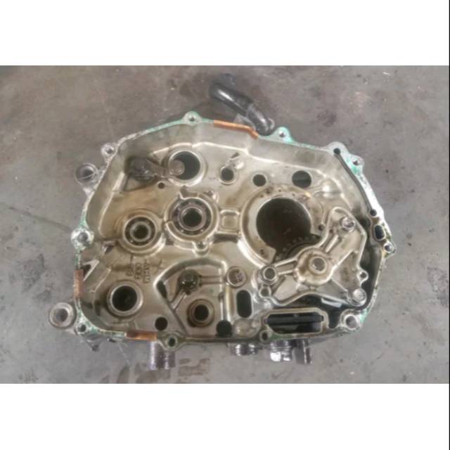 Jual Krangkas Mesin Kanan / Kalter Mesin Kanan K41 KYZ Honda Supra 125 ...