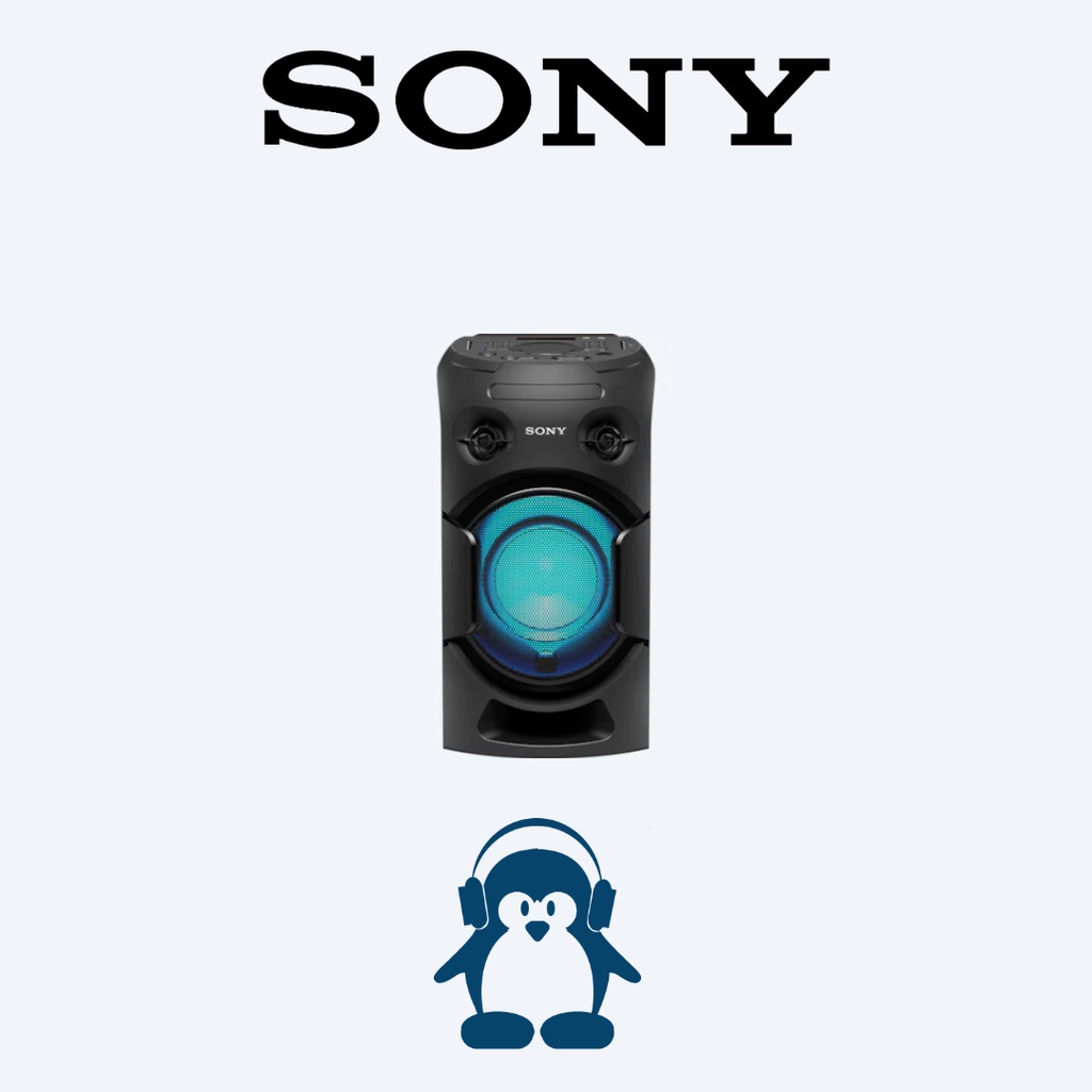 Jual SONY MHC-V21D | Sistem Audio Berdaya Tinggi dengan Teknologi ...