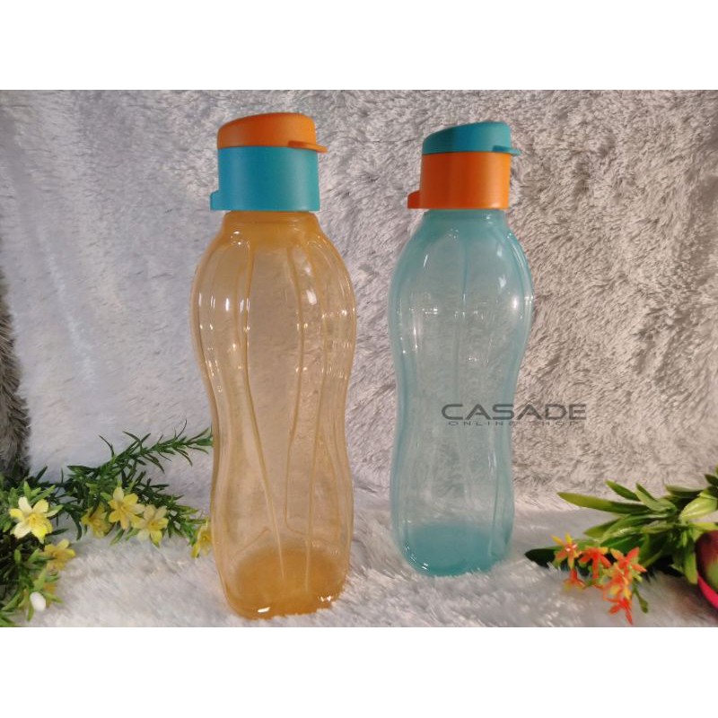 Jual Tupperware eco bottle 500ml ( 100% original) habiskan stock ...