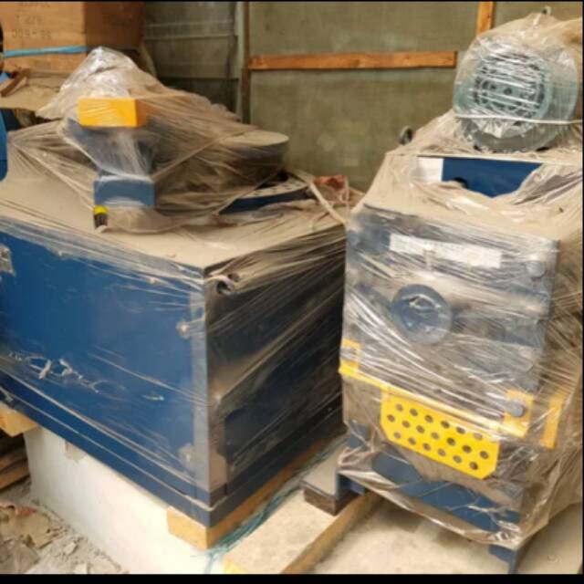 Jual TAKEDA and TOYO JAPAN Mesin Bar Bender and Cutter Bender Machine ...