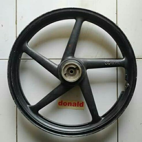 Jual Velg Pelk Racing Depan Motor Suzuki Smash Original Copotan Suzuki ...