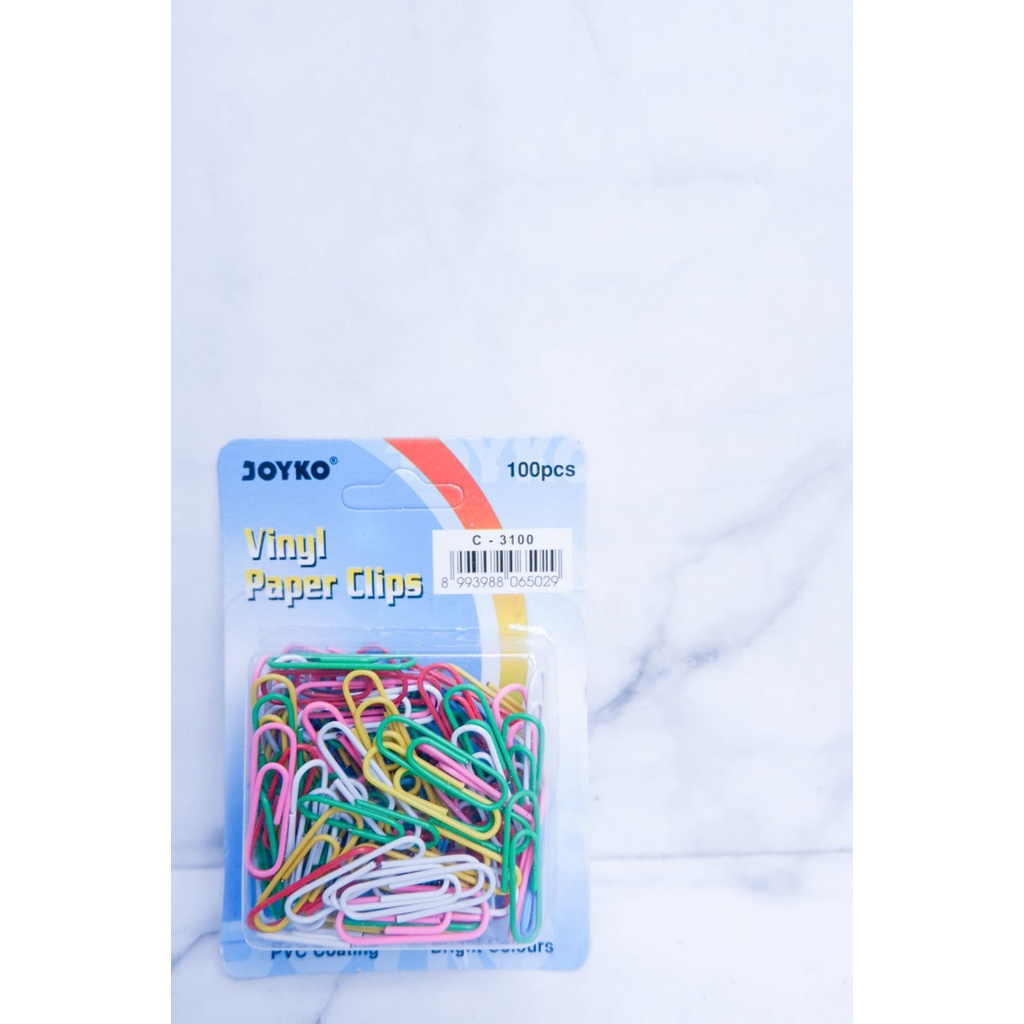 Jual Paper Clip Joyko Warna | Shopee Indonesia