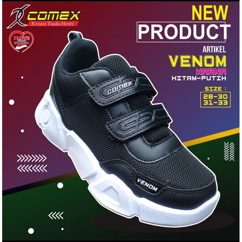 Jual Sepatu sekolah sepatu perekat sepatu sekolah TK sepatu sekolah sd ...