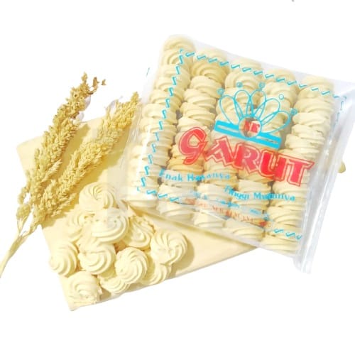 Jual KUE GARUT NK SE SG ROTI SEMPRIT LEBARAN ENAK OLEH OLEH SOLO ...
