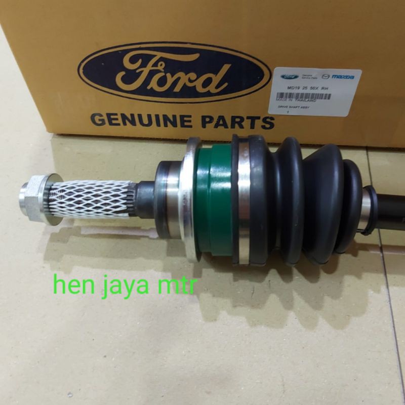 Jual CV JOINT DRIVE SHAFT FORD RANGER 2.5 2.9 KANAN | Shopee Indonesia