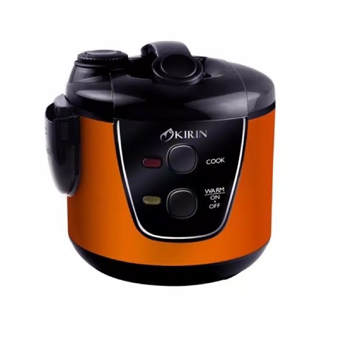 Jual Kirin Magic Com Stainless Steel 304 KRC 389 - KRC389 Penanak NAsi ...
