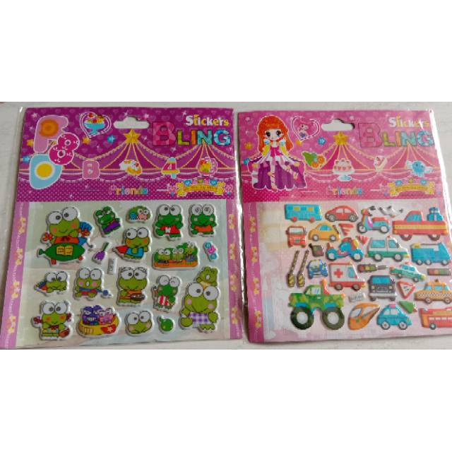 Jual Stiker Anak | Shopee Indonesia