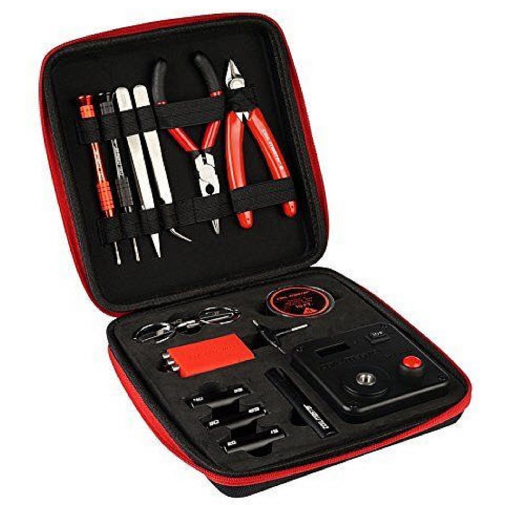 Jual COIL MASTER DIY KIT V3 AUTHENTIC NEW VERSION FOR TOOLS VAPORIZER ...