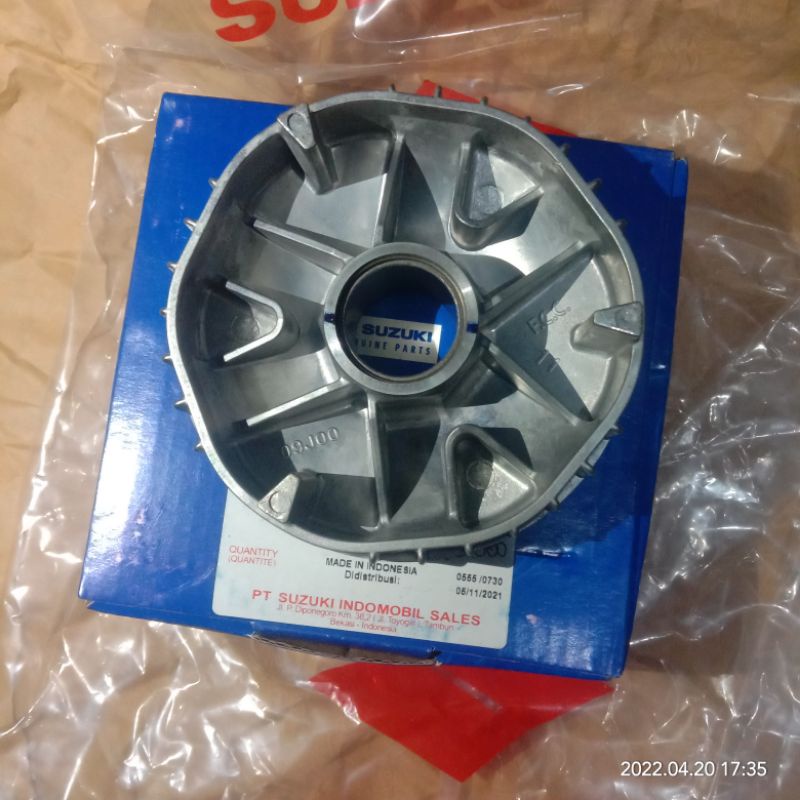 Jual rumah roler suzuki nex2 nex karbu / FI lets 21120-09J10-000 ori SGP | Shopee Indonesia