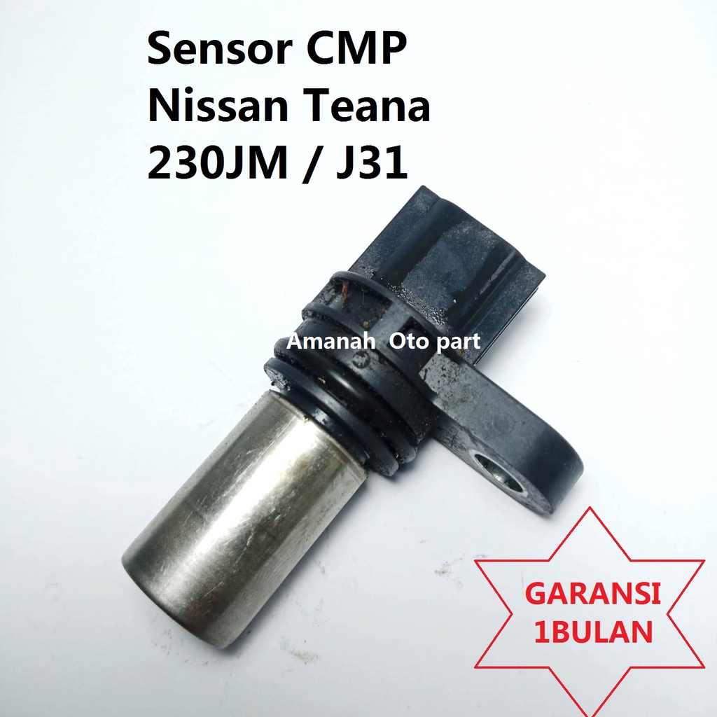 Jual Sensor camshaft CMP Nissan Teana 230JM J31 MICRA K12 SGVB100 A29-690-C00 Copotan Original ...
