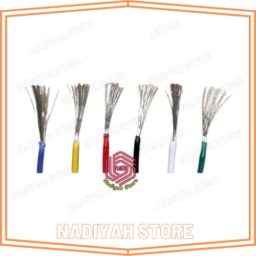 Jual Kabel AWG 20 kabel tembaga kabel awg20 Serabut Body Kelistrikan ...