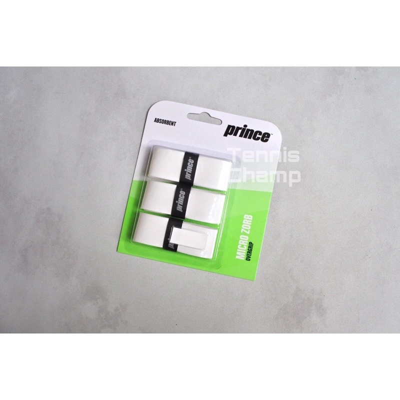 Jual Grip Tenis Prince Anti Slip Isi 3/ Tennis Grip Resi Pro 3 in 1 ...