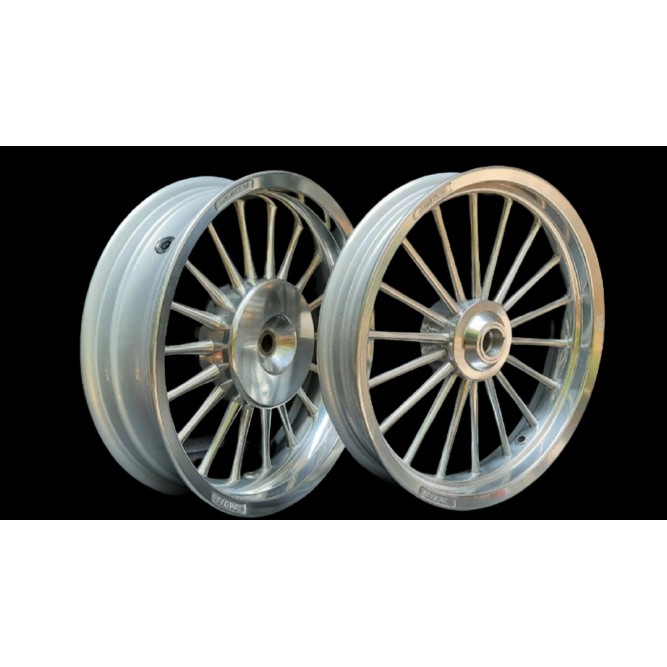 Jual Velg POWER Vario 125 150 Type Classic EXTRA LEBAR - White | Shopee ...