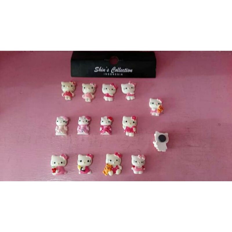 Jual magnet hello kitty | Shopee Indonesia