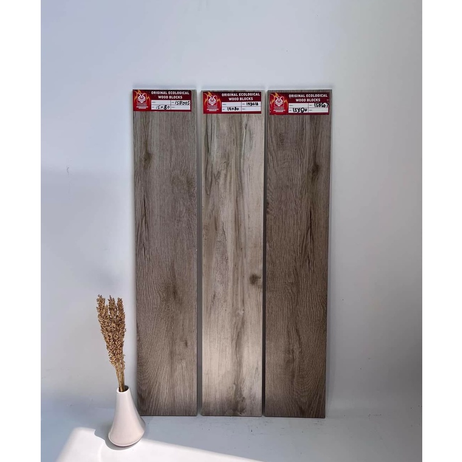 Jual granit 15x80 - motif kayu - torch 158005 / 158518 / 158507 | Shopee Indonesia