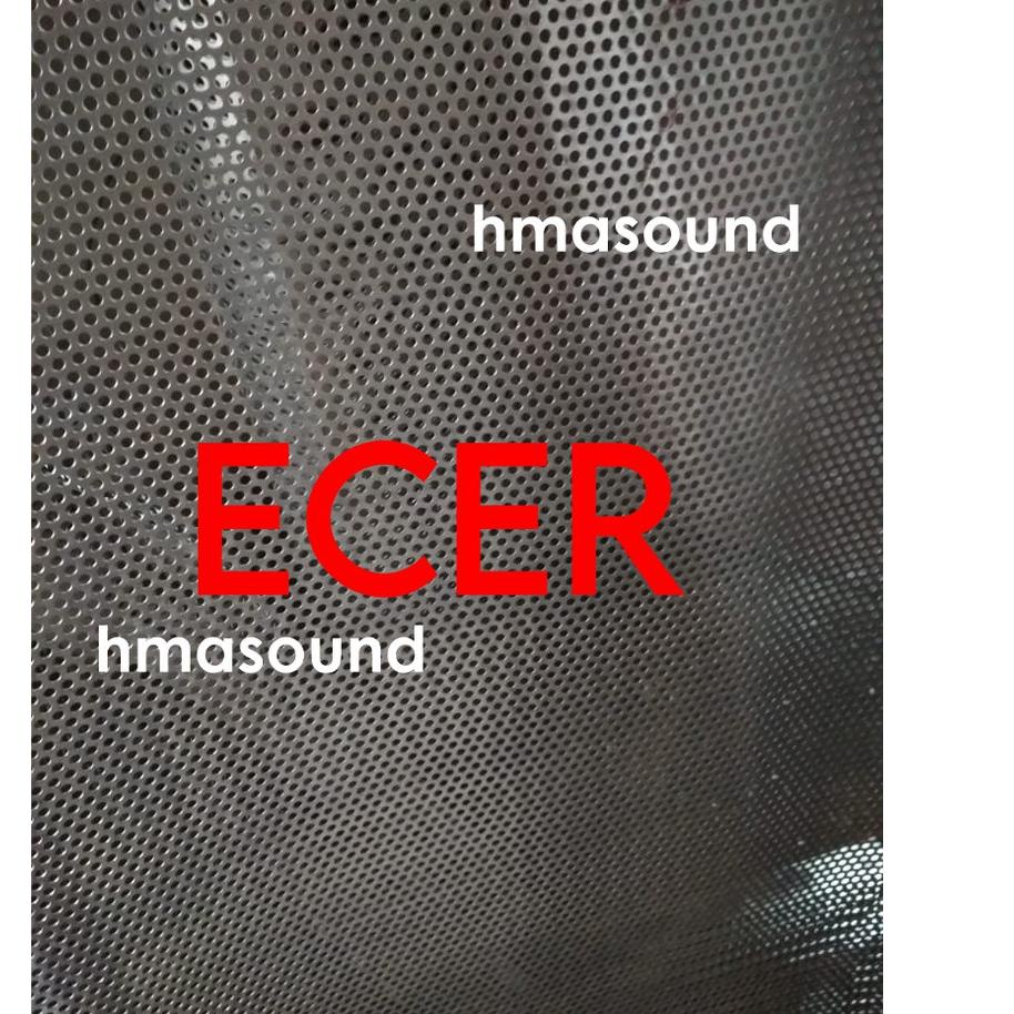 Jual 122 x 50 Ram Besi Grill Besi Speaker Sound System Eceran ㅾ ...