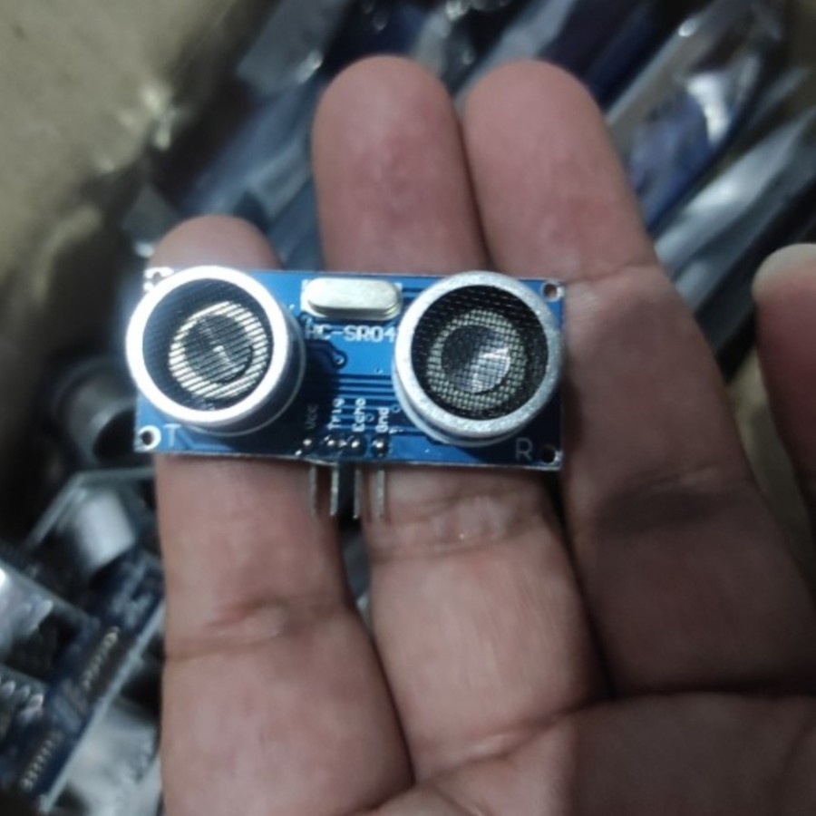 Jual sensor ultra sonic ultrasonic modul module arduino hcsr04 hc-sr04 ... Jual sensor ultra sonic ultrasonic modul module arduino hcsr04 hc-sr04 ...