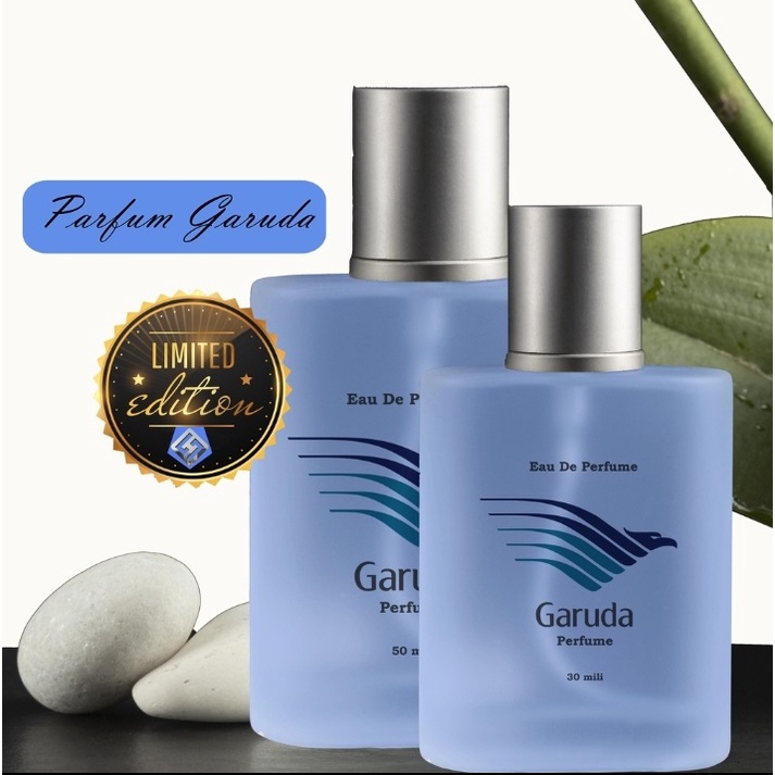 Jual Parfum ORIGINAL GARUDA INDONESIA eau de perfume pramugari farfum ...