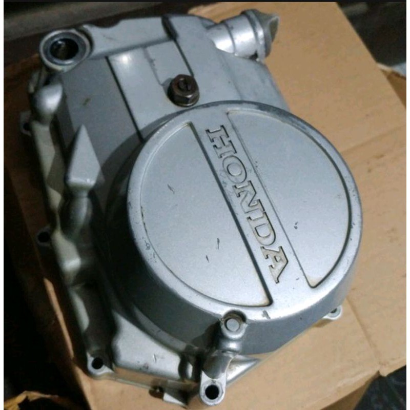 Jual Block Oil Block Kopling Block Kanan Honda SUPRA X SUPRA FIT ASTREA ...