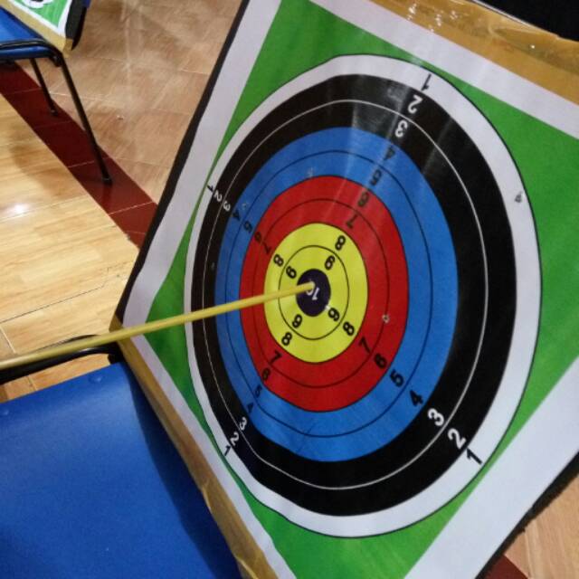 Jual Print Target /Face Target Panahan | Shopee Indonesia