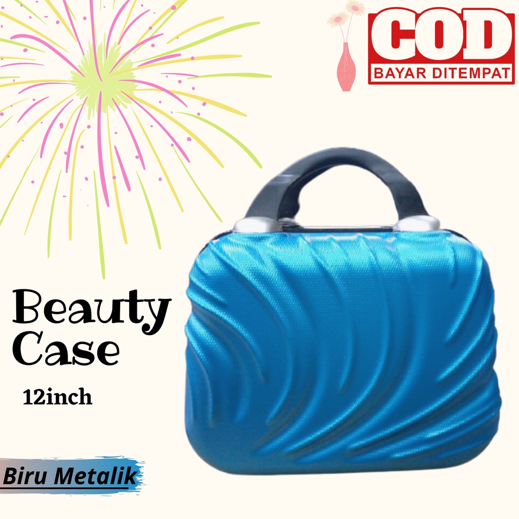 Jual Koper polo cavallo koper beautycase koper makeup koper mini koper ...
