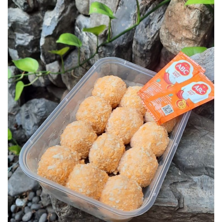 Jual Potato Chesee Mozarella Ball (Frozen Food) | Shopee Indonesia