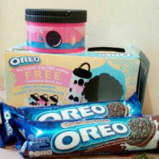 Jual Oreo jajan untuk lebaran | Shopee Indonesia