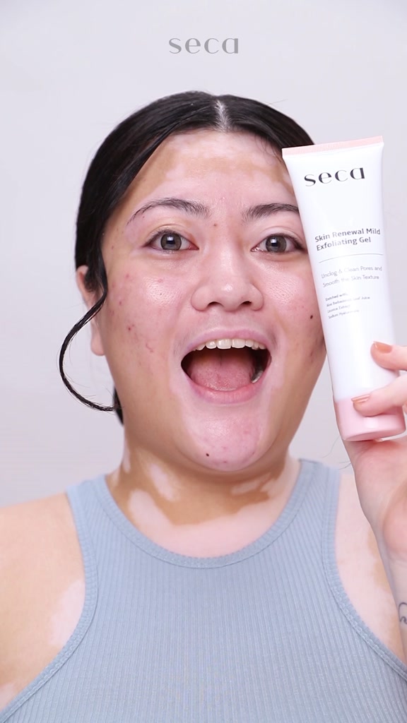 Jual Seca Skin Renewal Mild Exfoliating Peeling Gel | Shopee Indonesia
