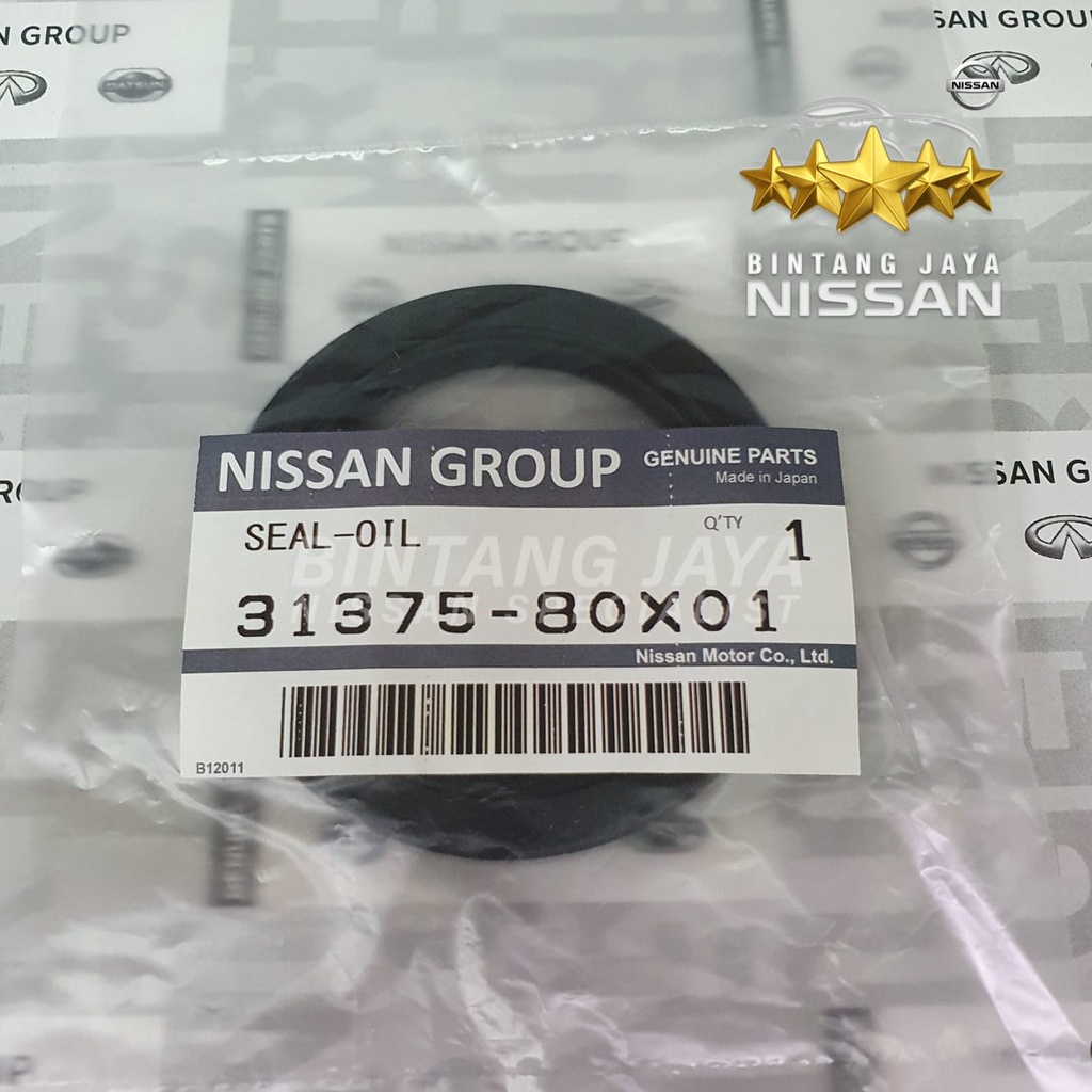 Jual Seal Converter Matic Nissan Xtrail T30 Serena C24 Teana J31 ...