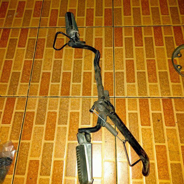 Jual Motor Listrik / Foot Step Barstep Depan Dan Standar Samping Yamaha ...