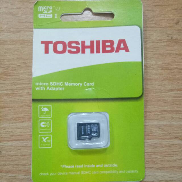 Jual Mmc memori card toshiba 64gb | Shopee Indonesia