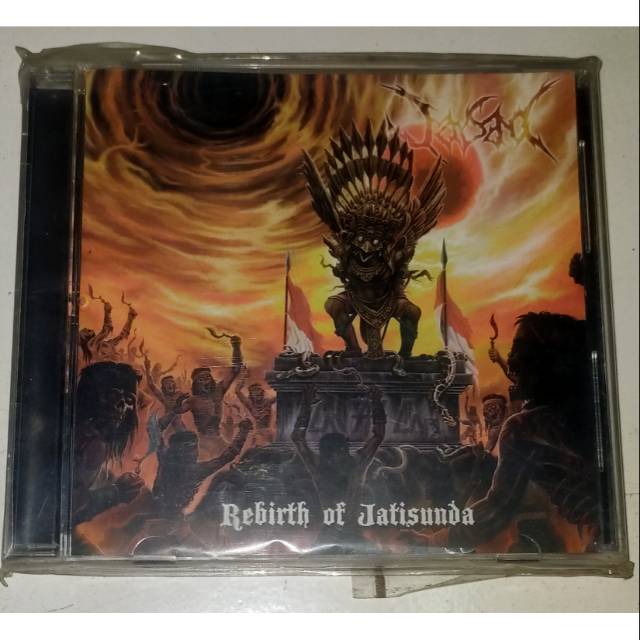 Jual CD album JASAD | Shopee Indonesia