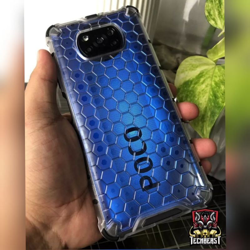 Jual Xiaomi Poco X3 Nfc X3 Pro Casing Hardcase Generation New ...