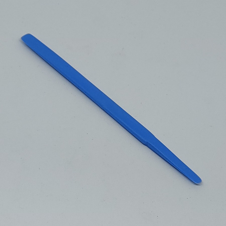 Jual Alat Medis Alkes Alat pengaduk Wax Dental Agate Spatula Plastic 14 ...