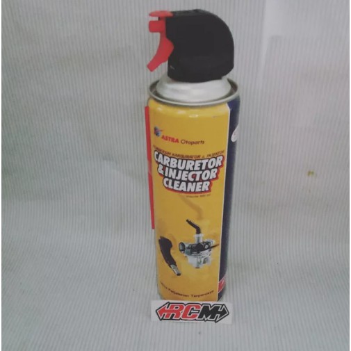 Jual CARBURETOR KARBURATOR CLEANER CARBURATOR INJECTOR CLEANER SPRAY ...
