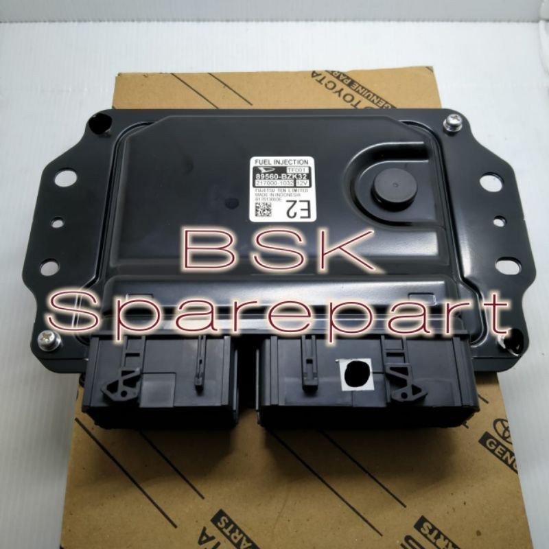 Jual ECU Computer Komputer Toyota All New Avanza 2015 2016 2017 2018 ...