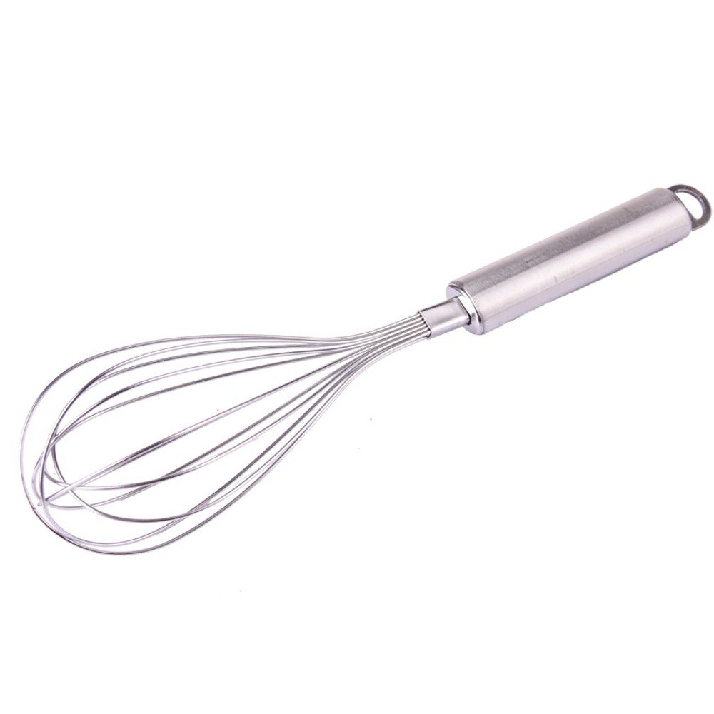 Jual Whisk Kocokan Telur 28cm Gagang Stainless | Shopee Indonesia