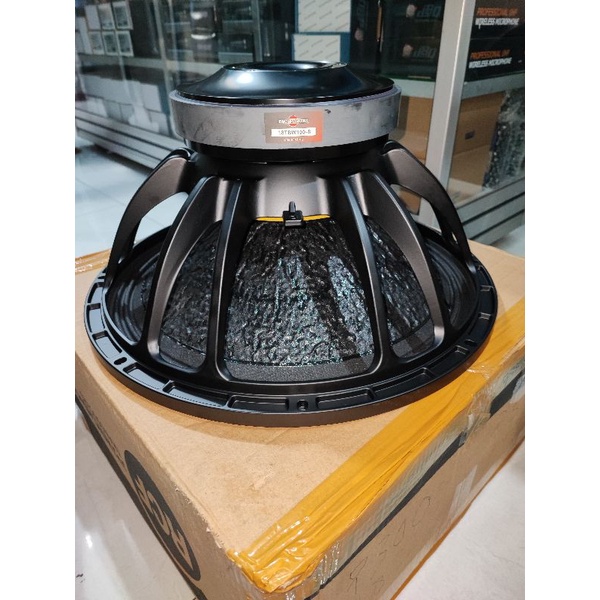 Jual Speaker B&C Audio TBW100 18TBW100-8 18inchi 1000 Watt VC 4in ...