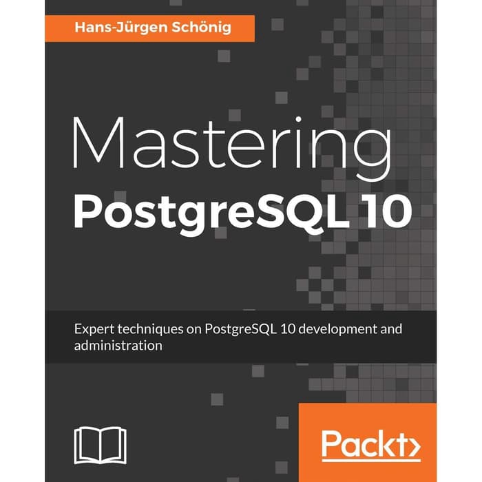 Jual Buku Mastering Postgresql 10 Shopee Indonesia 