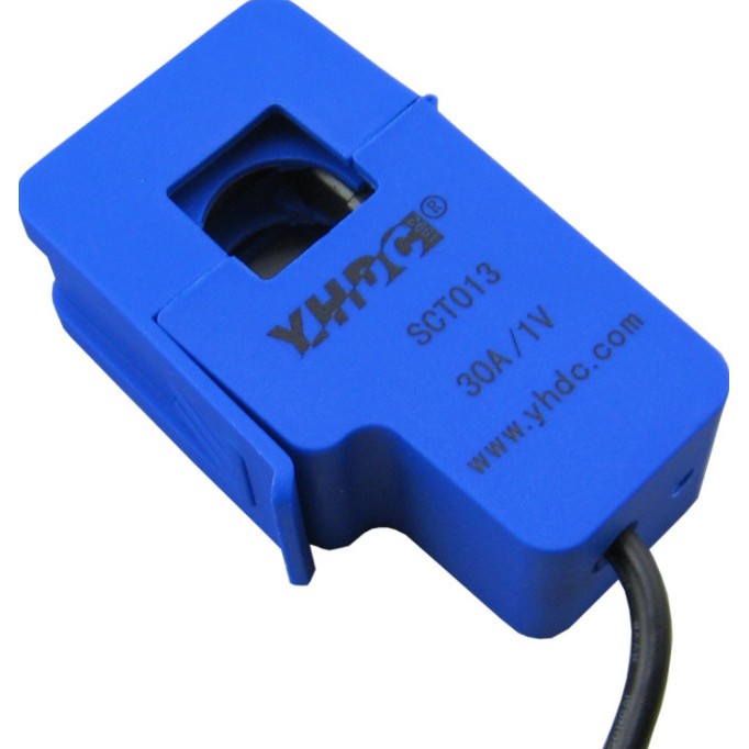 Jual Produk Terbaru - 30A Sct-013-030 Non-Invasive Ac Current Sensor ...