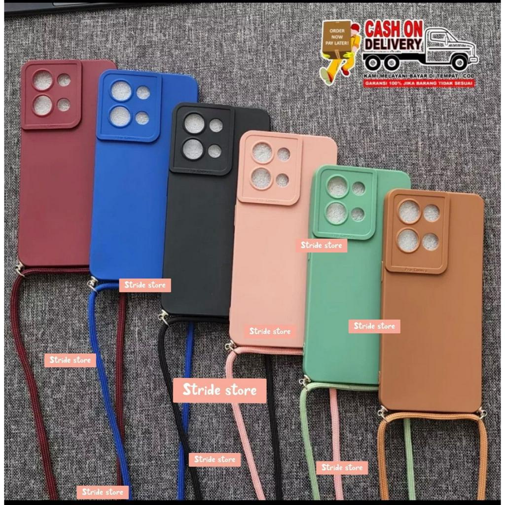 Jual lanyard soft case vivo y35 2022 y16 y22 2022 v25 v25e v25 pro x80 ...
