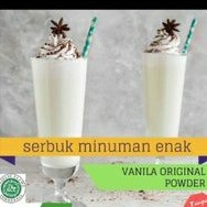 Jual Vanila 1kg Bubuk Minuman rasa Vanila 1 kg | Shopee Indonesia