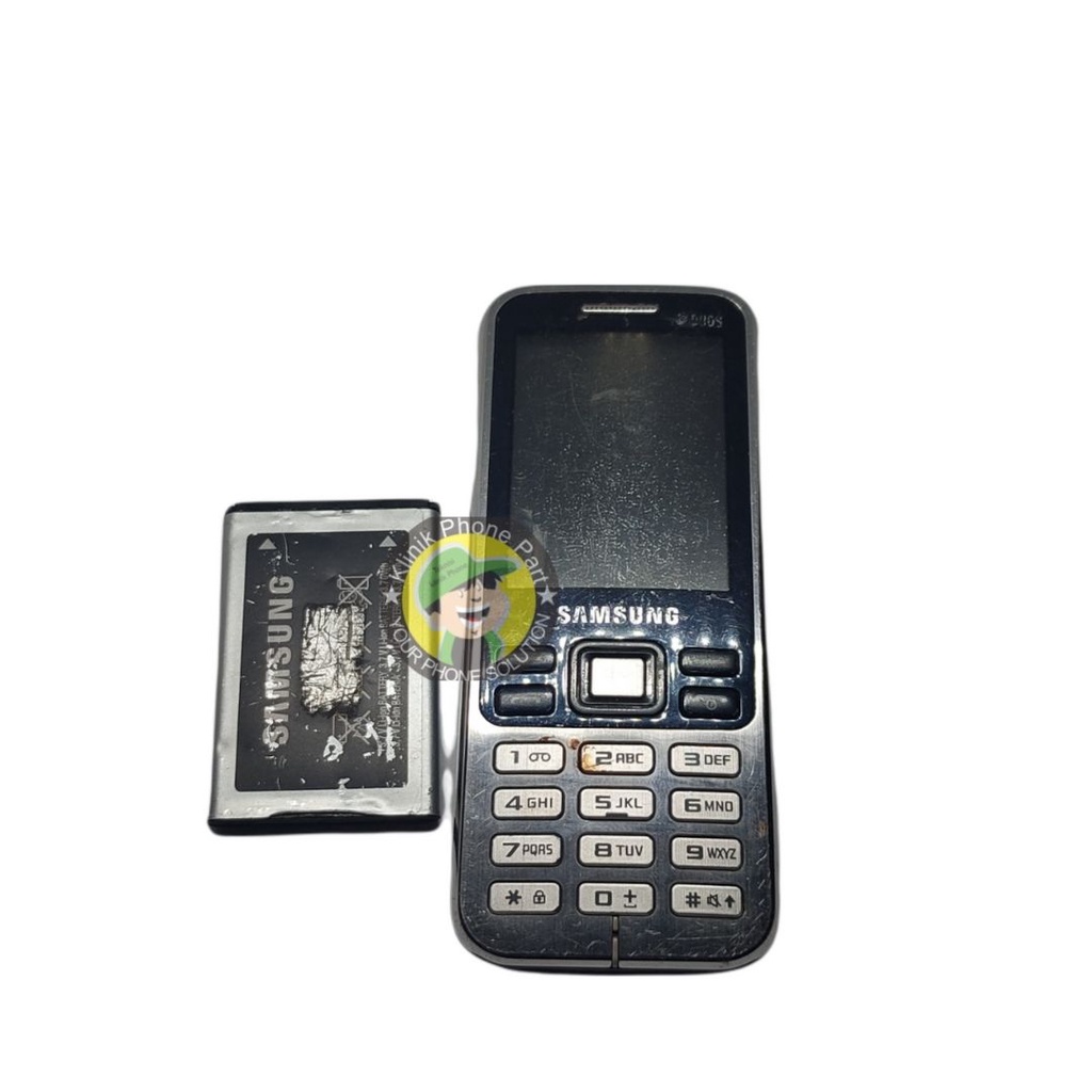 Jual mesin hidup terkunci samsung lakota gt-c3322i | Shopee Indonesia