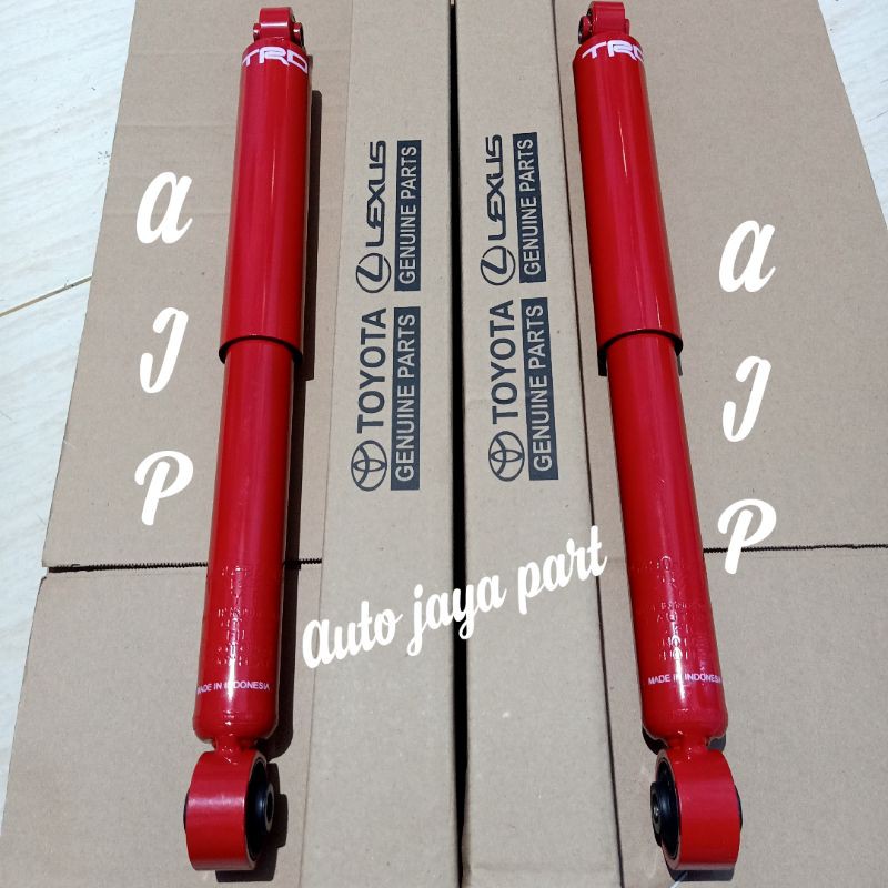 Jual SHOCK BREAKER SHOCK ABSORBER TOYOTA RUSH TRD TERIOS TRD BELAKANG ...